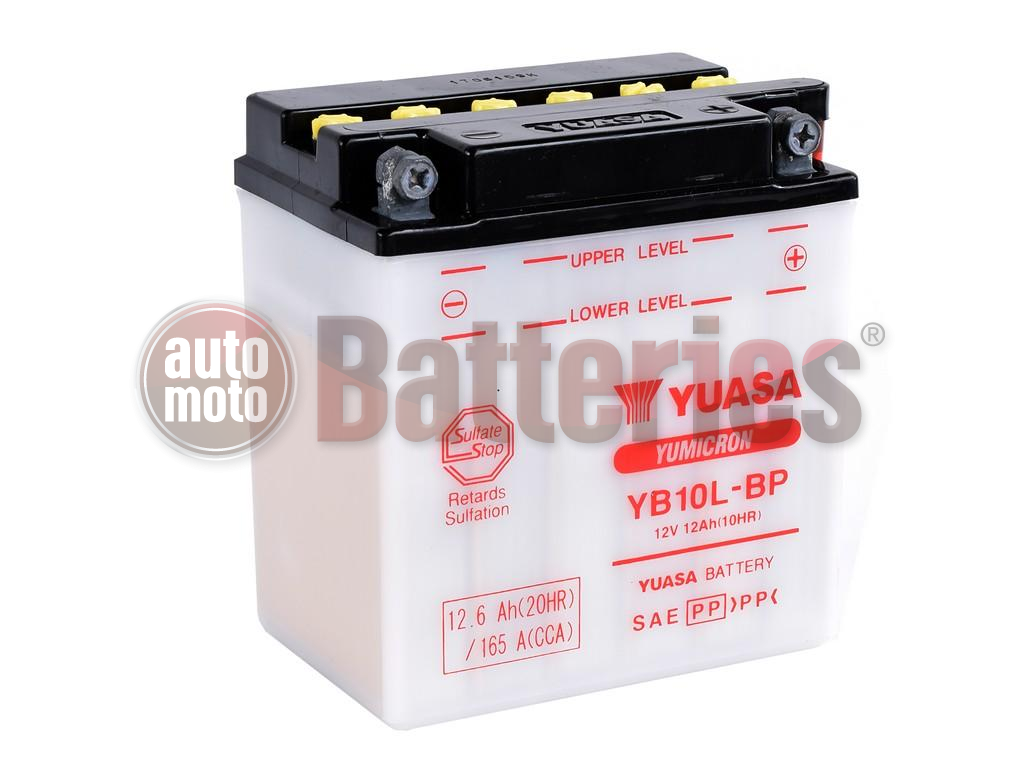 Μπαταρία Μοτοσυκλέτας Yuasa Yumicron YB10L-BP